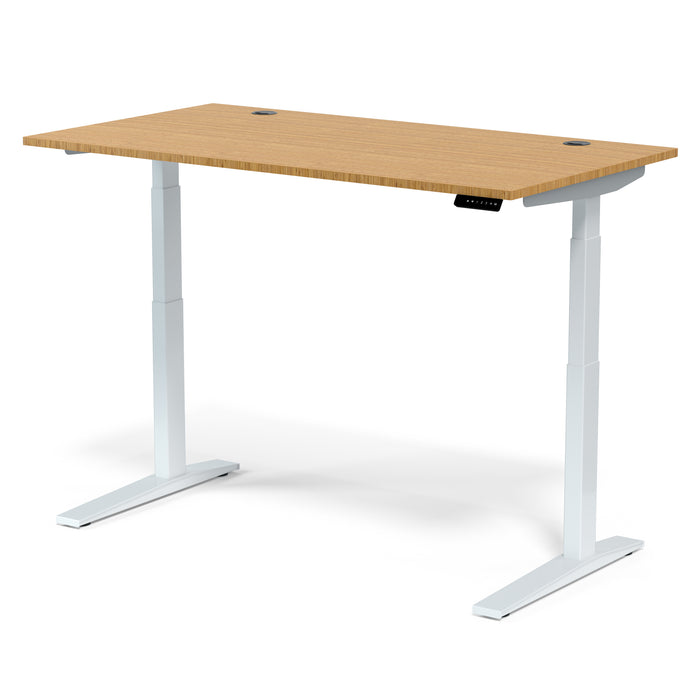 Standing Desk Flow C Bamboo