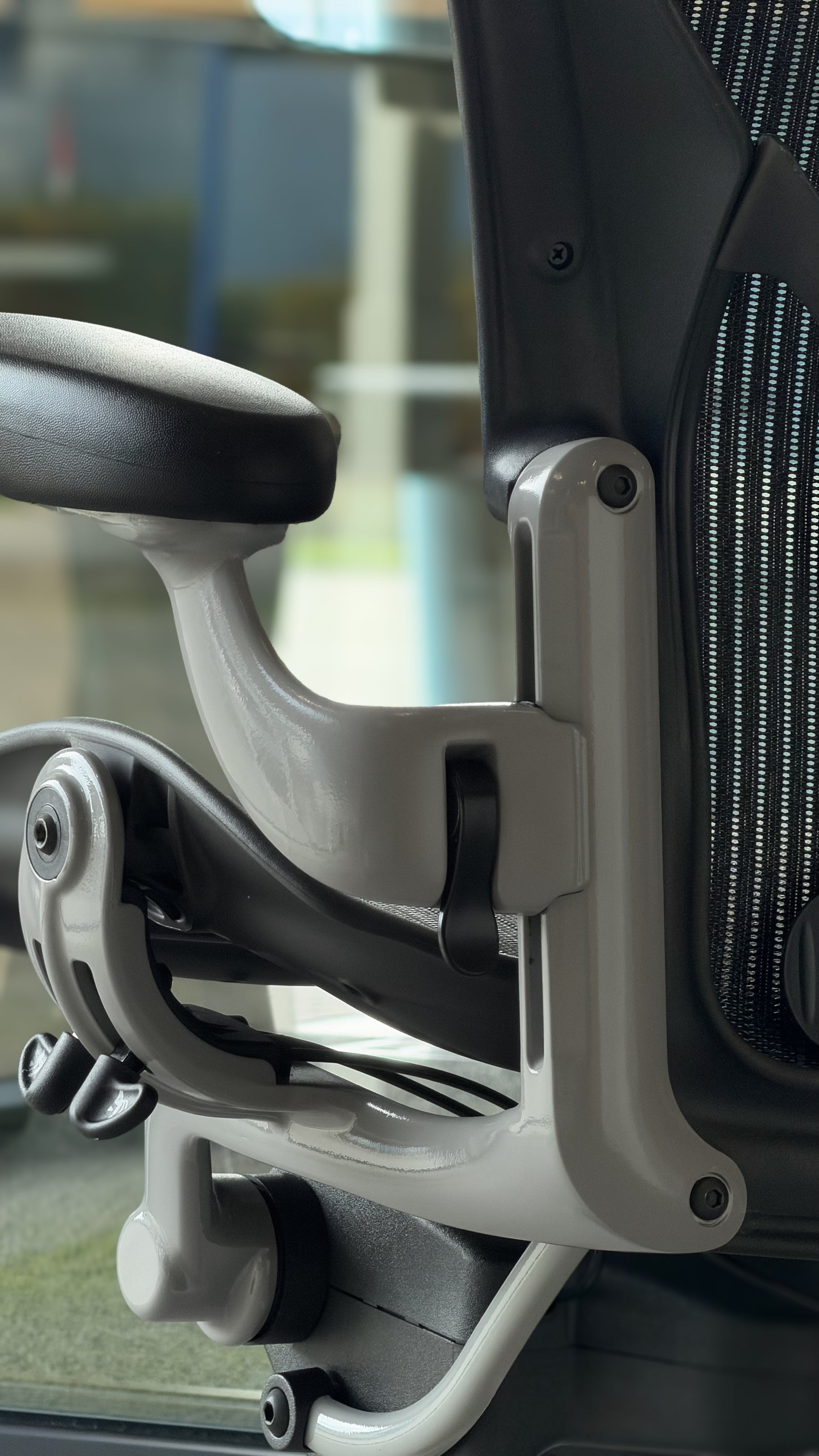 Refurbished Herman Miller Aeron